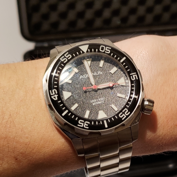 aquinus | Accessories | Aquinus Assassin Mens Watch | Poshmark